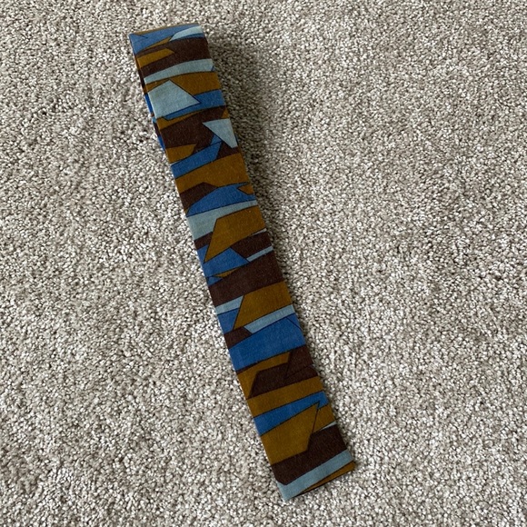 Rooster | Accessories | Vintage 96s Mens Rooster Brand Skinny Tie 100 ...